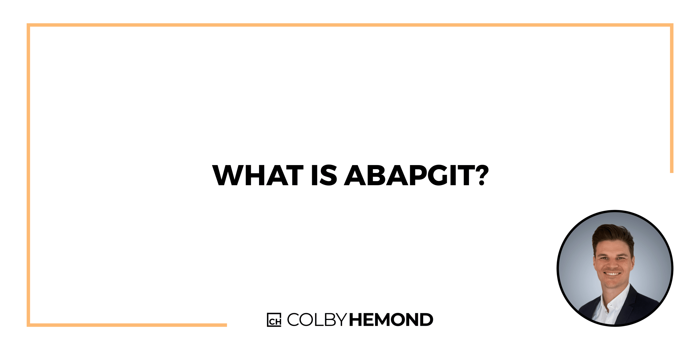 what-is-abapgit